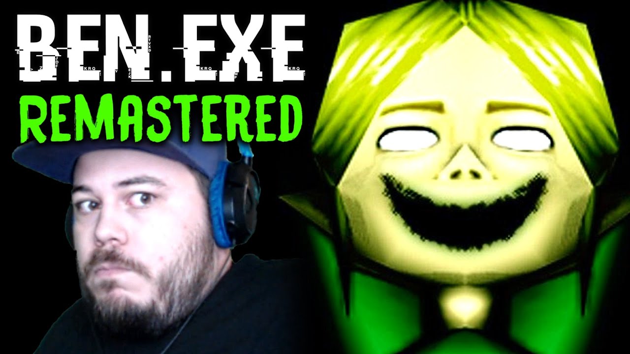 BEN DROWNED HACKED MY COMPUTER!! | Ben.EXE Remastered (Ben.EXE 7) - YouTube