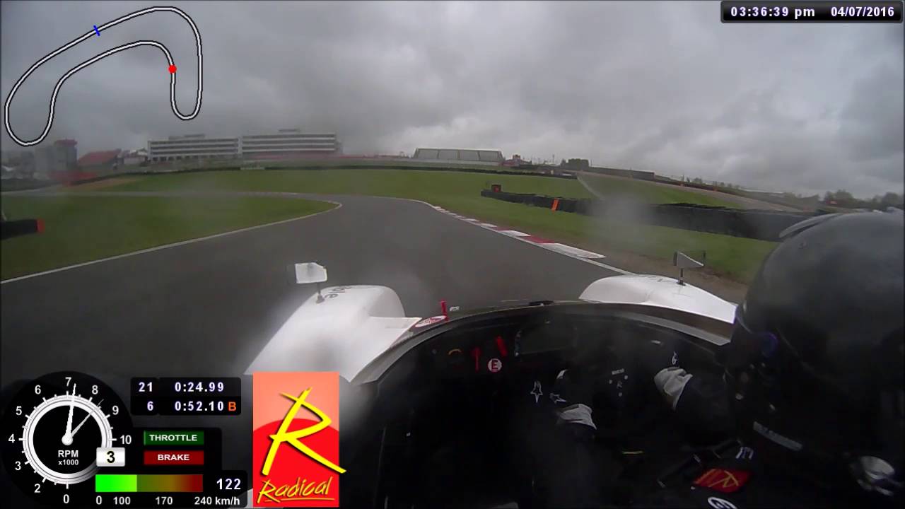 First ever Drift in the SR1 - YouTube