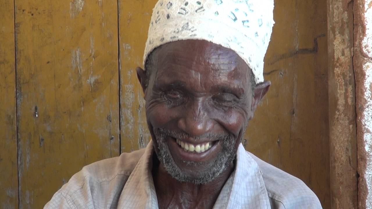 Sandawe Language 12 - YouTube