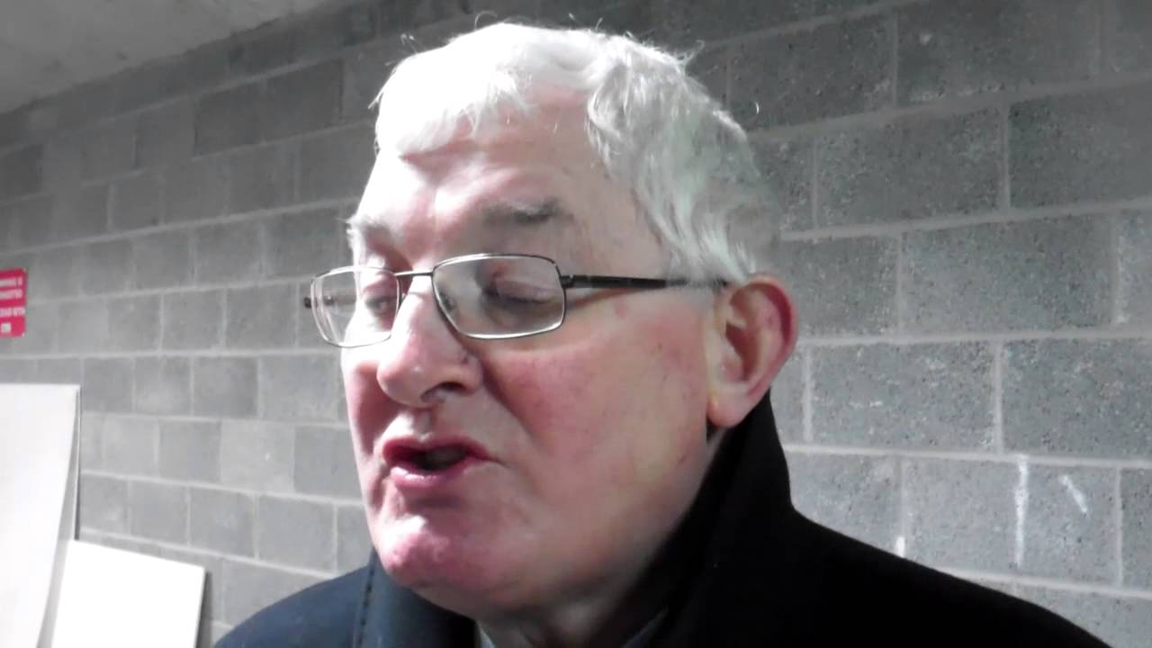 Noel Tierney | @Galway_GAA Chairman - YouTube