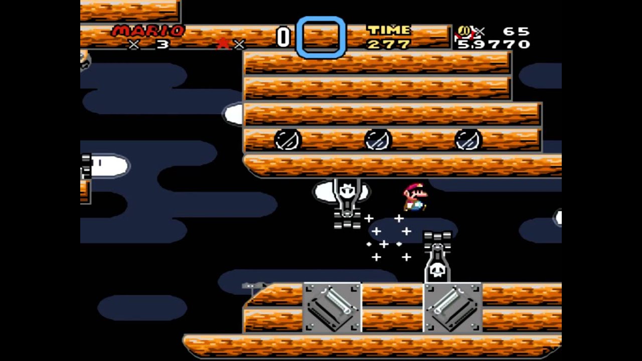 Lets Play Super SIG World 7 19 (SMW Hack,German) - YouTube