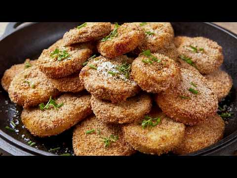 Bir daha asla patates kızartmayacağım! Bu patates tarifini yepyeni bir şekilde deneyin!