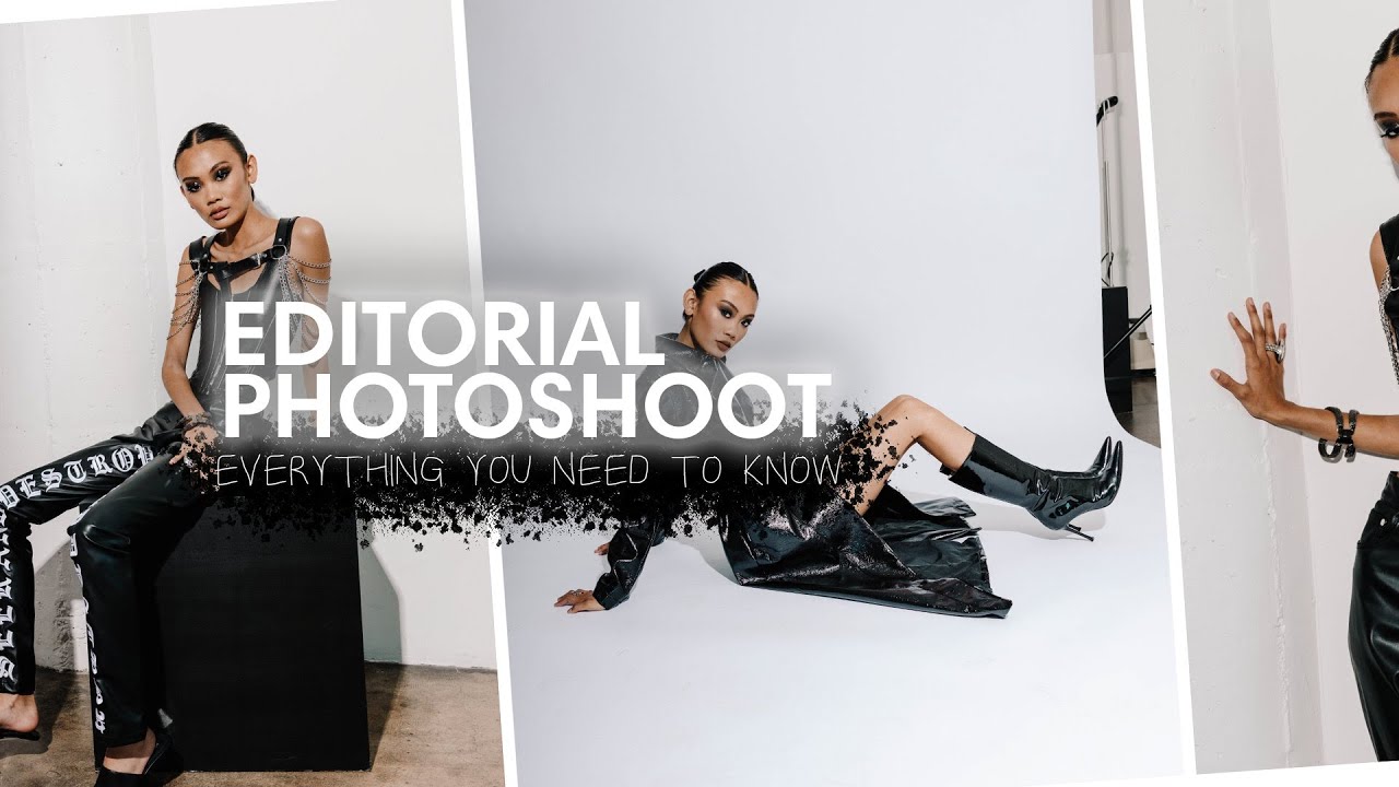 HOW TO PLAN AN EDITORIAL COLLAB : START TO FINISH - YouTube