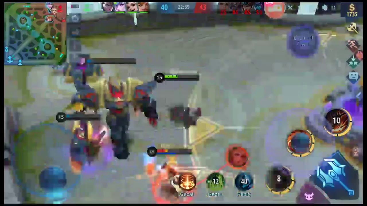 ROAD TO GRANDMASTER! | MLBB LIVESTREAM GAMEPLAY #1 - YouTube