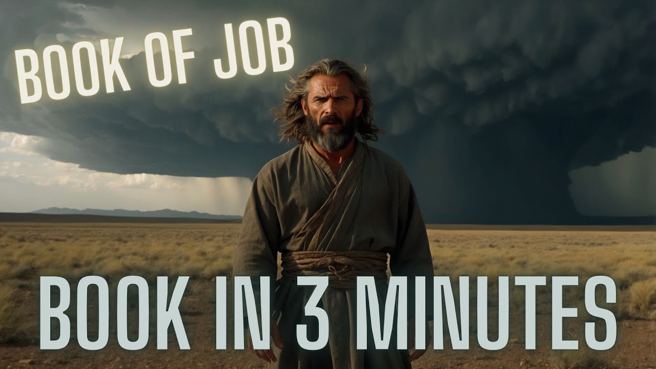 Book of Job - Animated book summary - YouTube