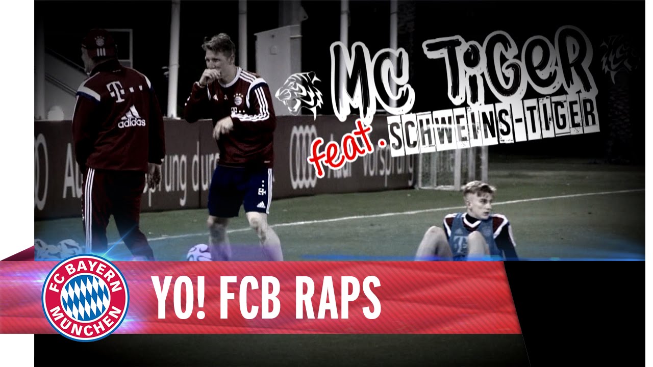 MC Tiger feat. Schweins-Tiger - YouTube