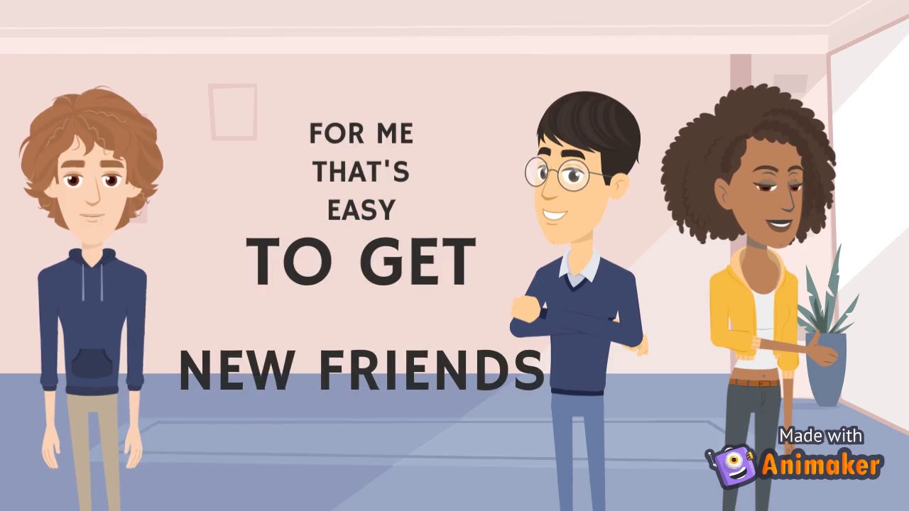 Classroom animation Cartoon 1 - YouTube