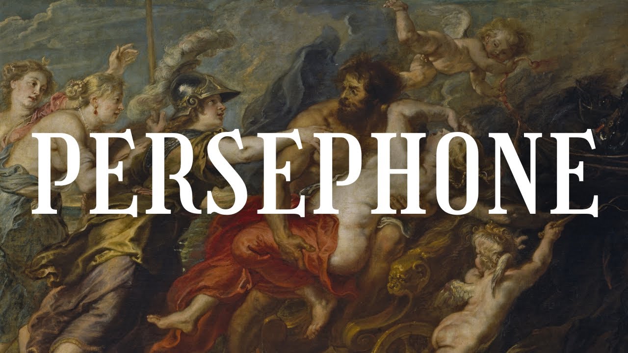 Persephone – The Story of the Seasons - YouTube