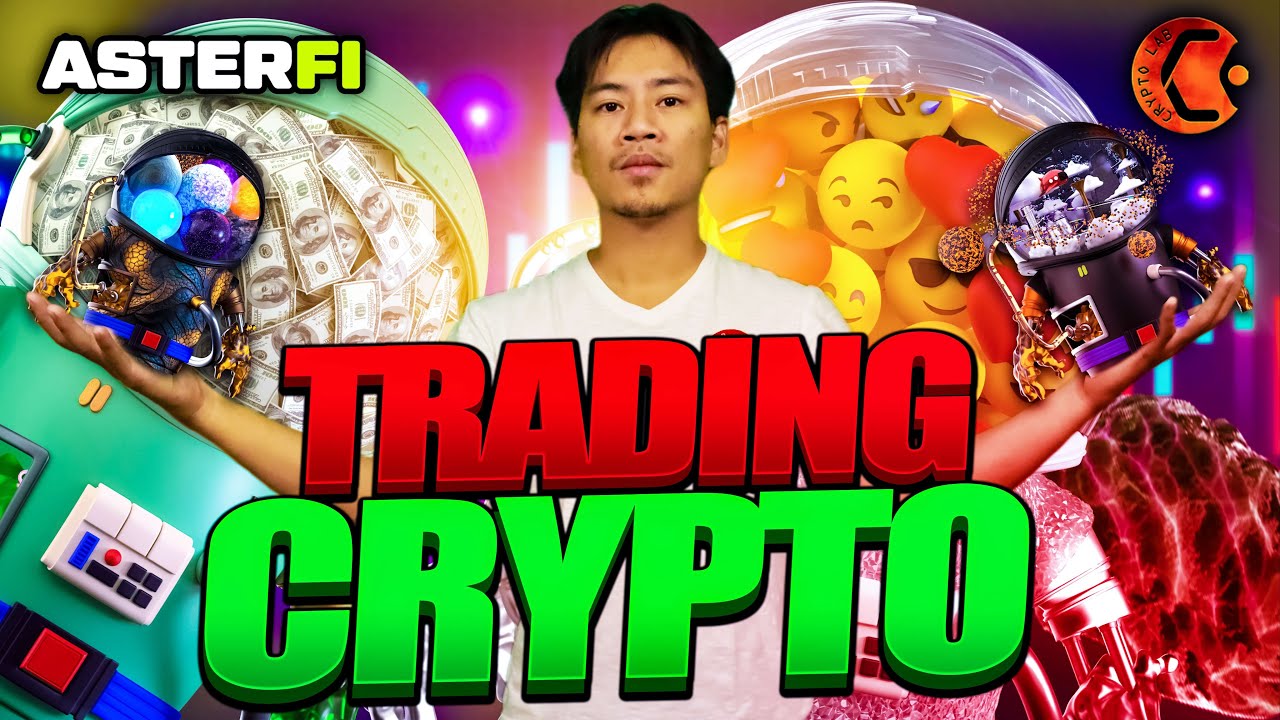 Trading Crypto 🔥 How To Mint Asterfi? - YouTube