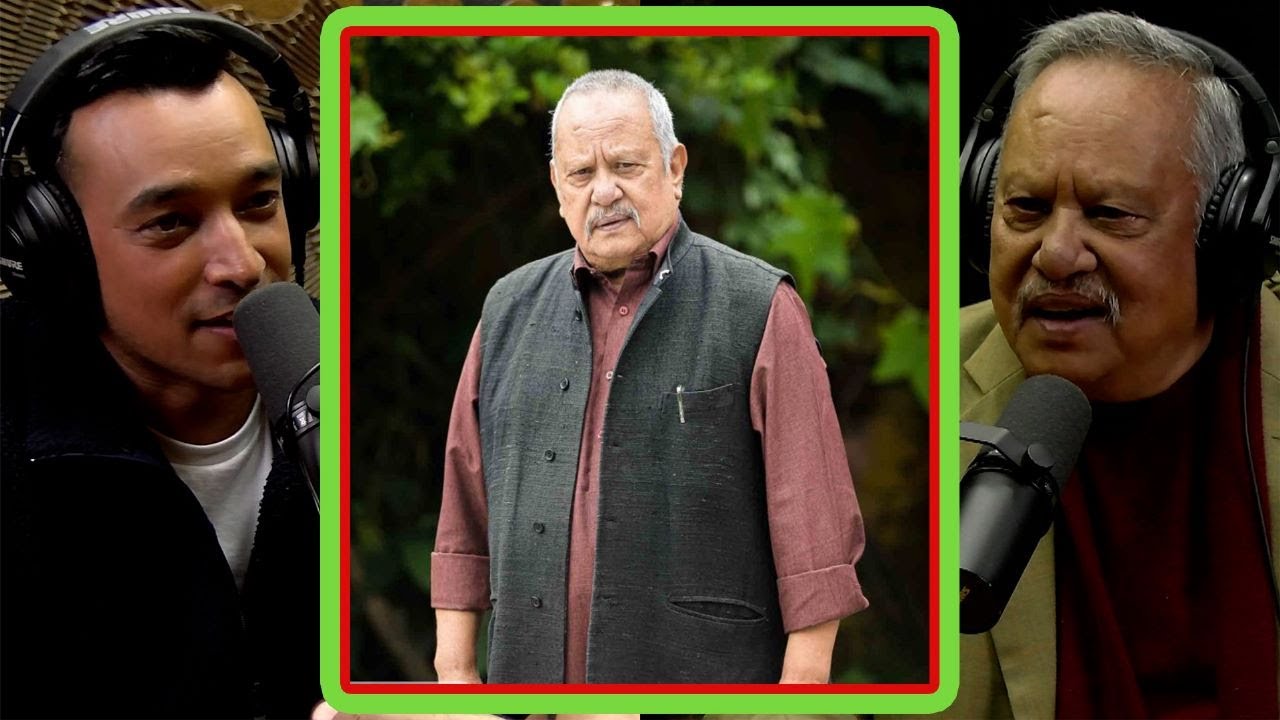 Creating Scope For Talented Artists In Nepal | Nir Shah - YouTube