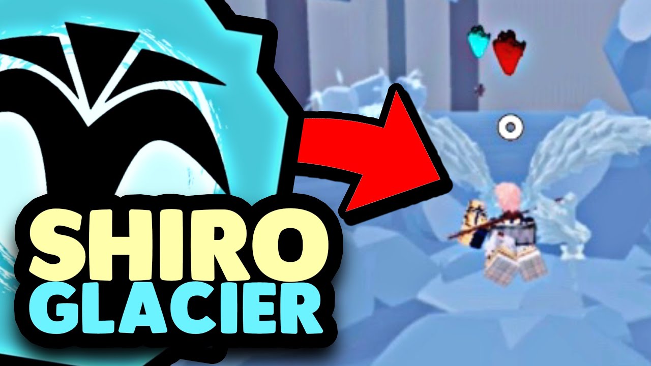 The Shiro Glacier Combo Experience | NEW BEST BLOODLINE? - YouTube