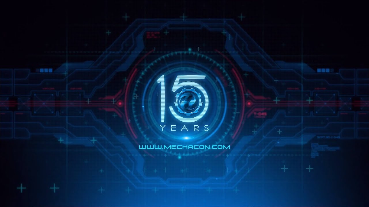 MechaCon - 15 Years | July 26 - 28, 2019 - YouTube