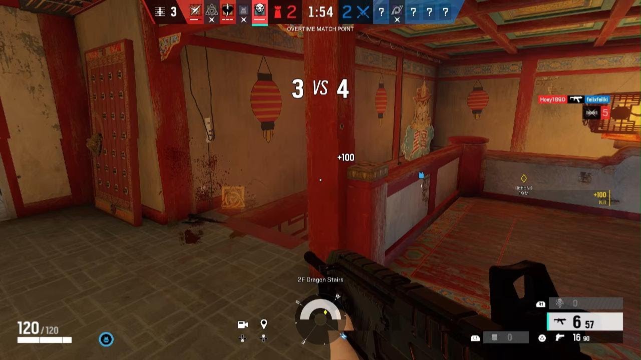 The pre nerf ELA SHOTGUN was OP! - Rainbow Six Siege - YouTube