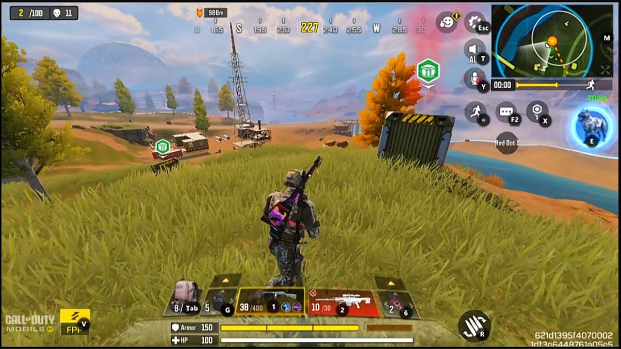 codm game play - YouTube