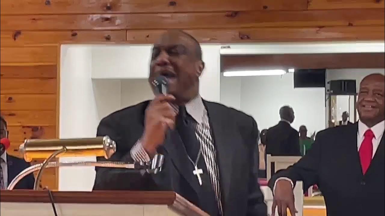 Day 1 of 3: Revival - Dr. Frank E. Ray, Sr. - YouTube