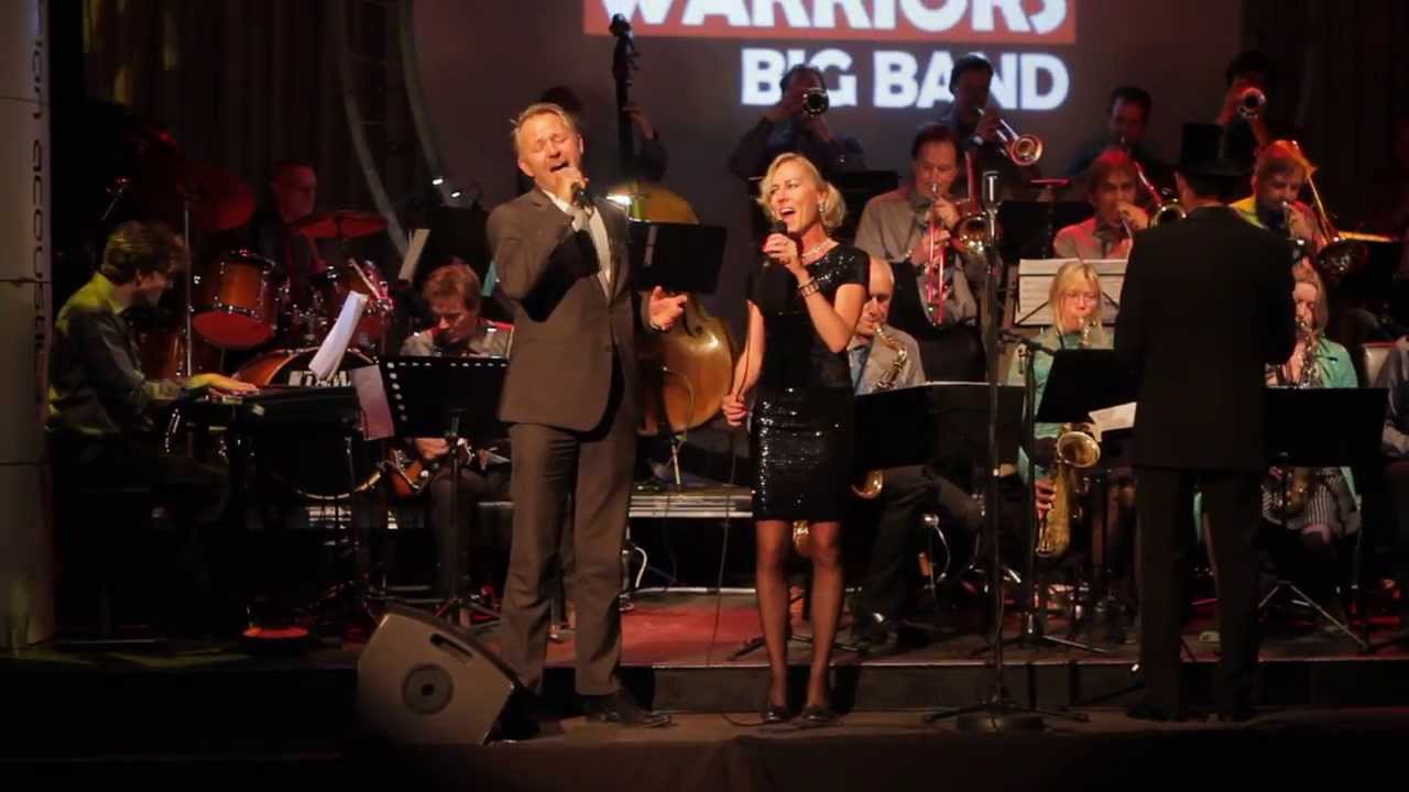 Jazz Warriors Big Band - 2014 - YouTube