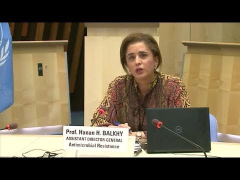 Hanan Balkhy, professor of pediatrics and infectious ...Assistant ...