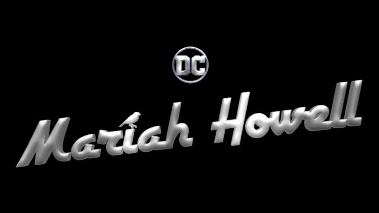 DC's Mariah Howell S01E12: Worth Fighting For Part 1 - Ending Credits ...