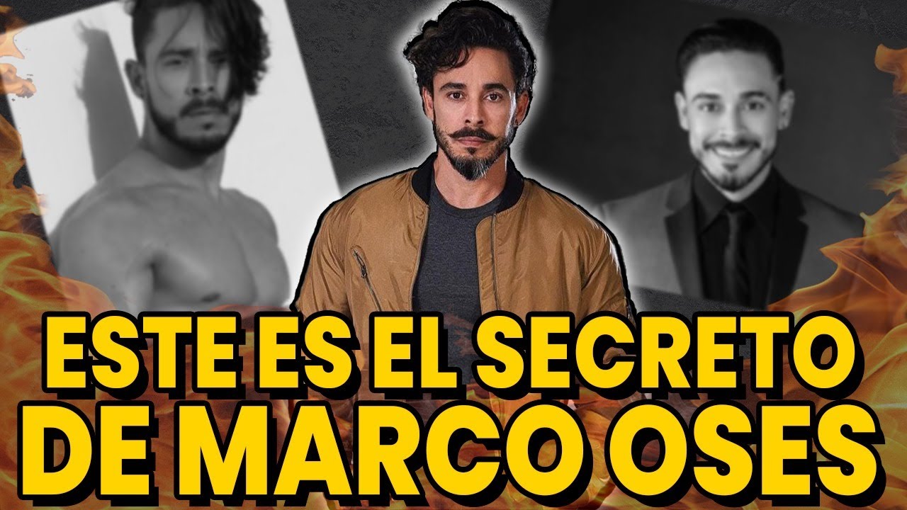💣MARCO OSES CONFIESA DATOS DE SU VIDA ¿ESTÁ FELIZ CON CALLE 7? | LA ...