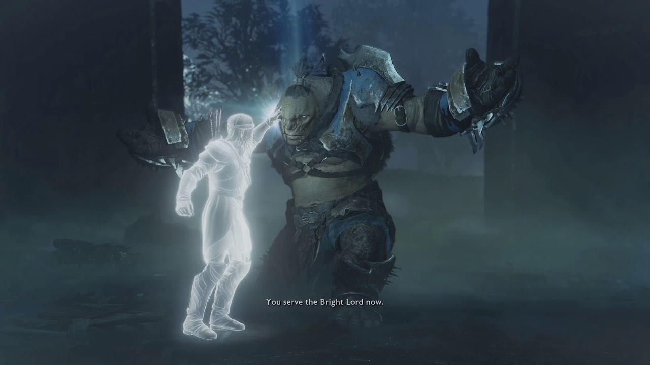 Middle-earth: Shadow of War Ring of Power - YouTube