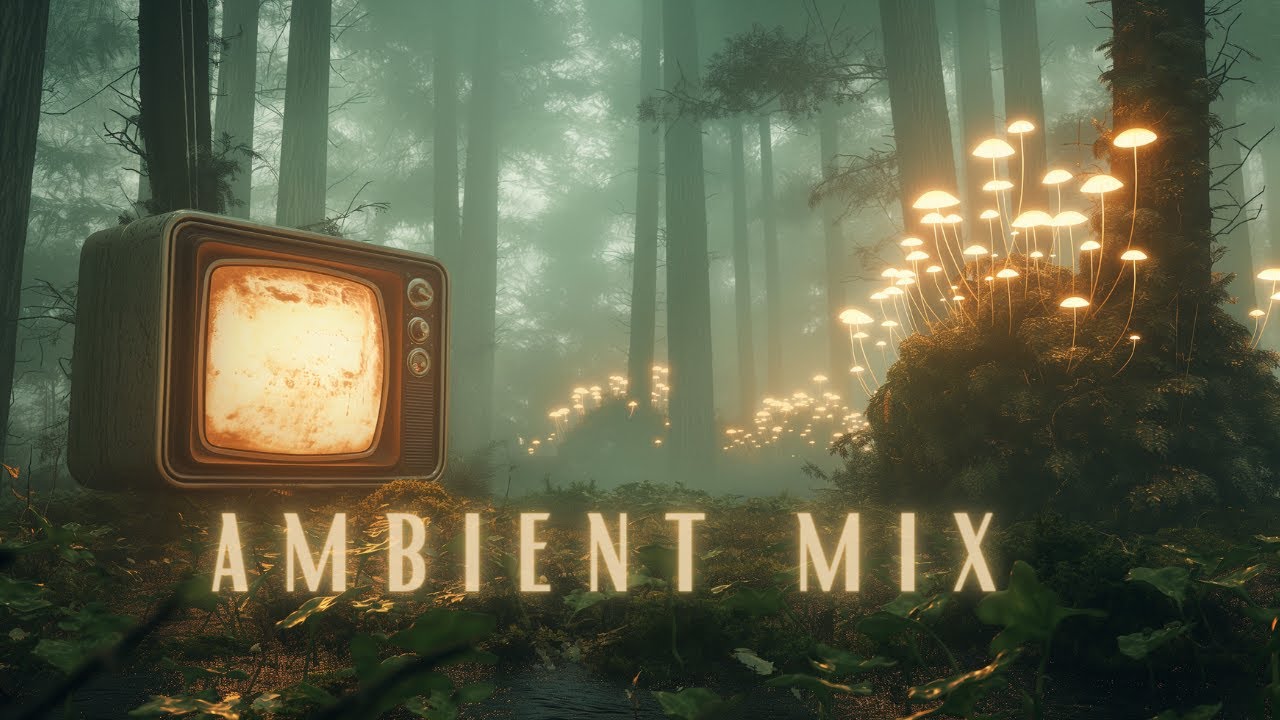 Jejüne Collection | Ambient Meditative Music Mix for Relaxation, Study, Deep Focus | Chill Study ...