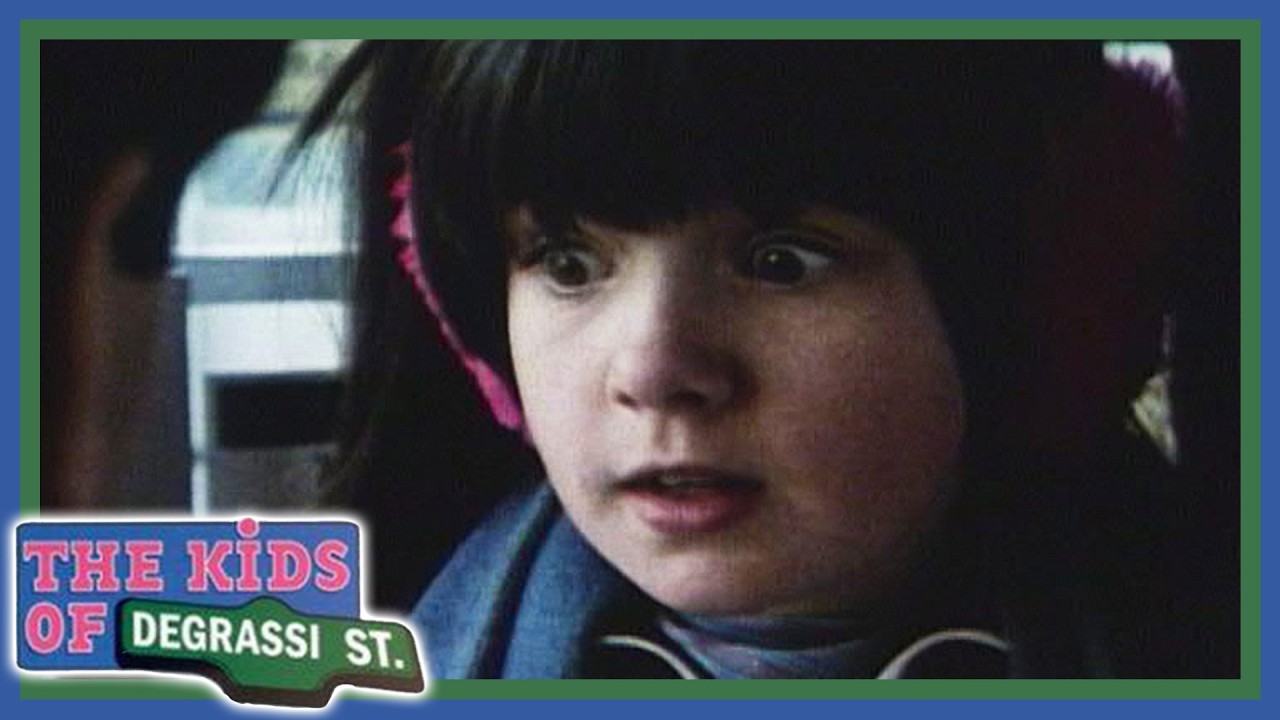 Vintage Degrassi - 1979 - The Kids of Degrassi Street Ep 11: Catherine ...