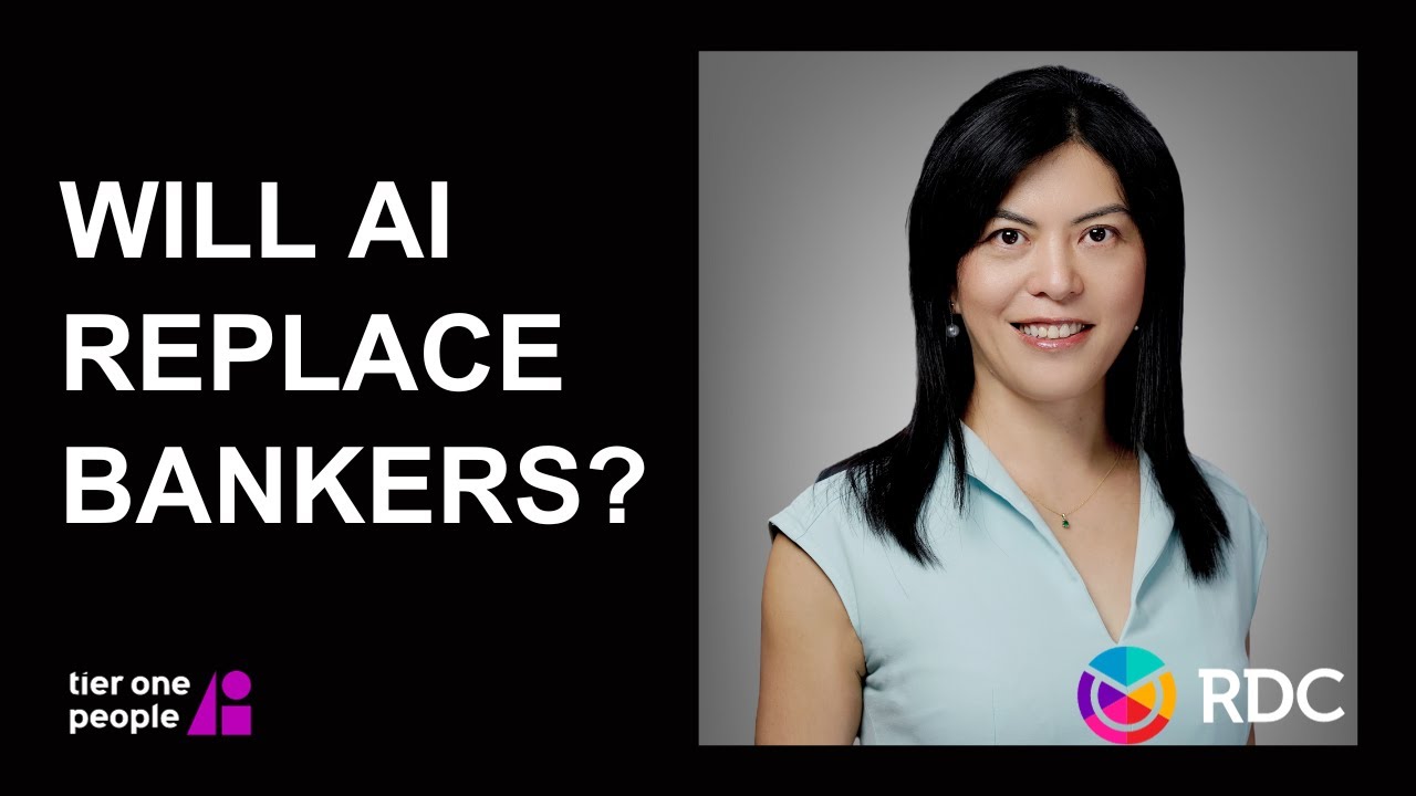 Will AI replace Bankers? Ada Guan from Rich Data Co - YouTube