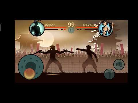 Shadow Fight 2 Profile 1* Shadow ws Monkeys @miap928 - YouTube