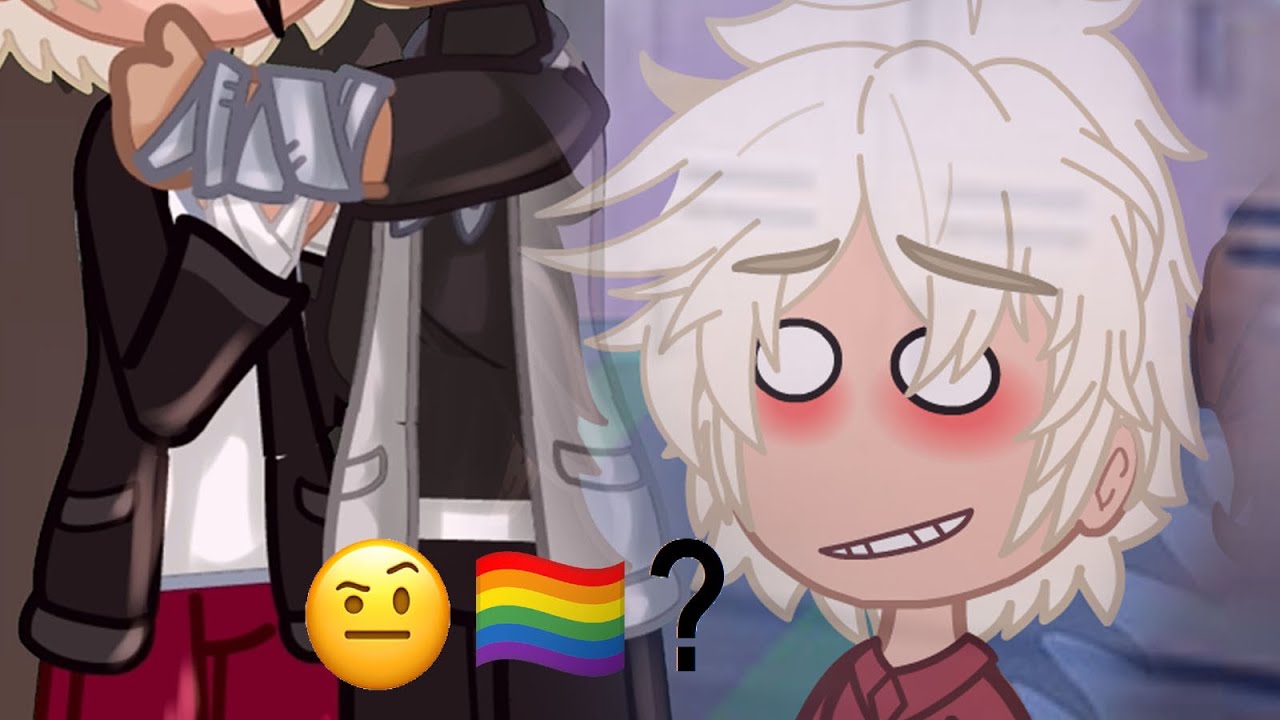 Evan recuerda su primer beso😬🔥| I kissed a boy | Not og | Meme/trend ...