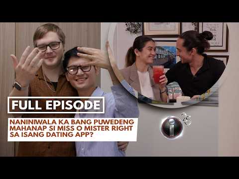 ‘Love at First Swipe,' dokumentaryo ni Mav Gonzales (Full Episode) | I-Witness