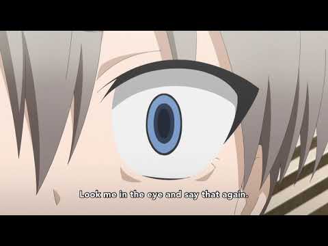 Uzaki-chan is angry !! - YouTube
