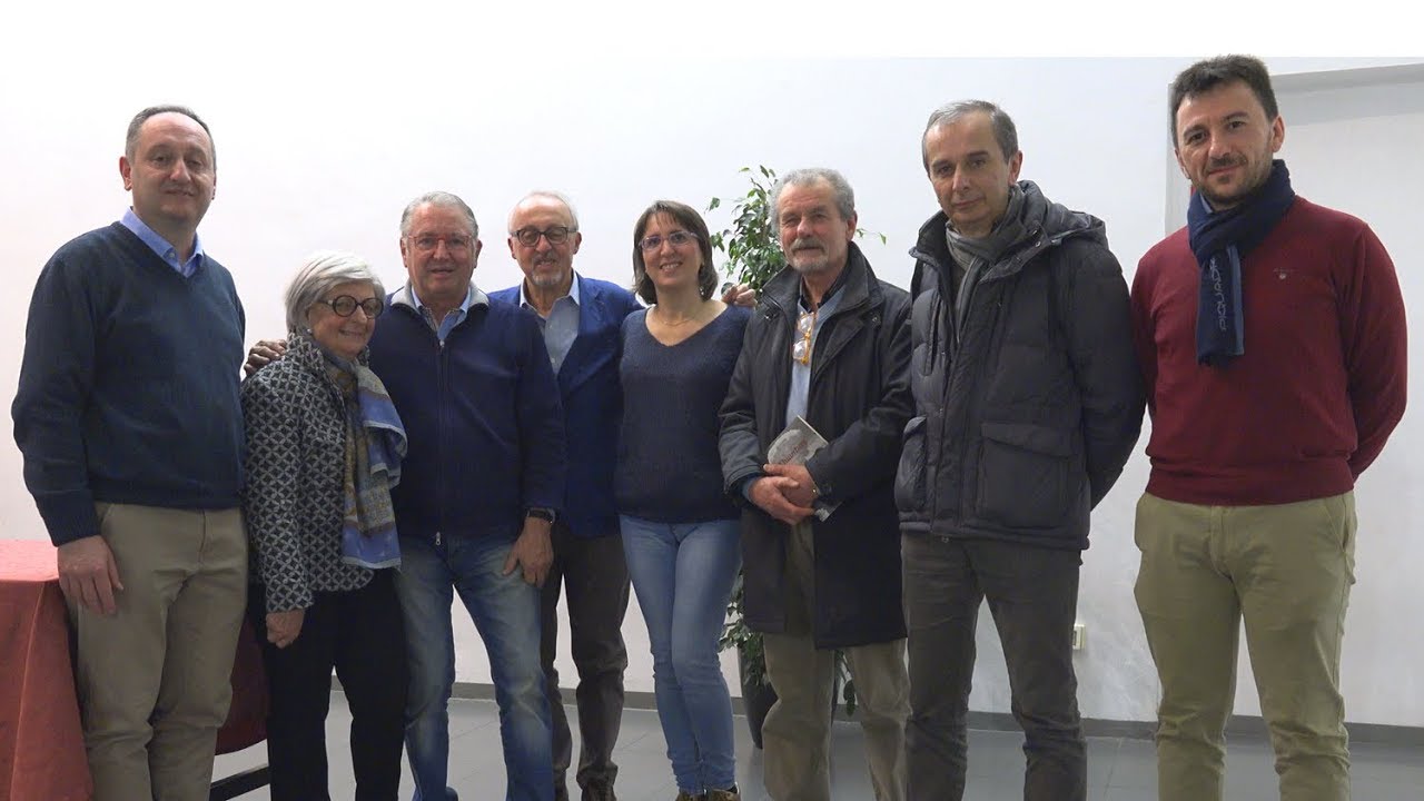 564 Tg wmv Presentazione libro QUANTUM Bra, 4 dicembre 2017 - YouTube