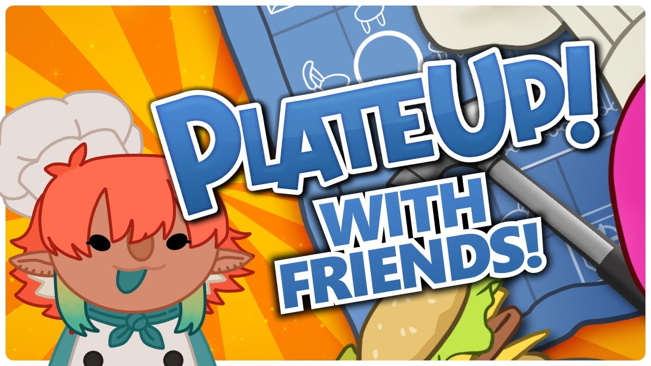 🏪 SHRIMP FRIED RICE | PlateUp! - YouTube