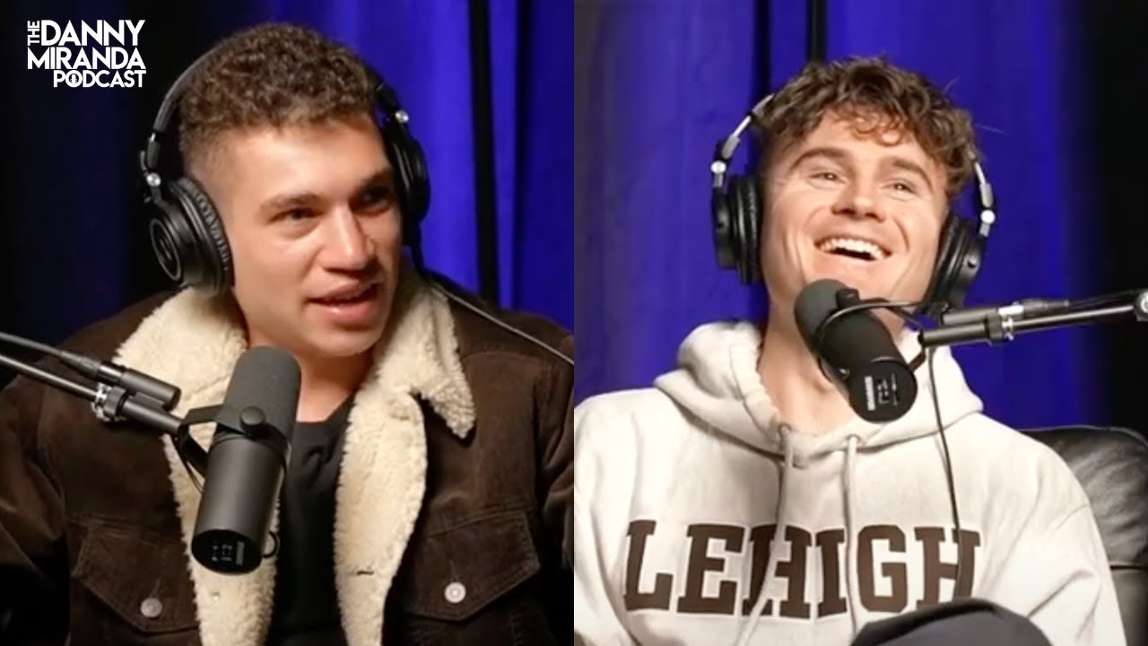 Billy Oppenheimer: The Work Is The Win | The Danny Miranda Podcast 327 ...