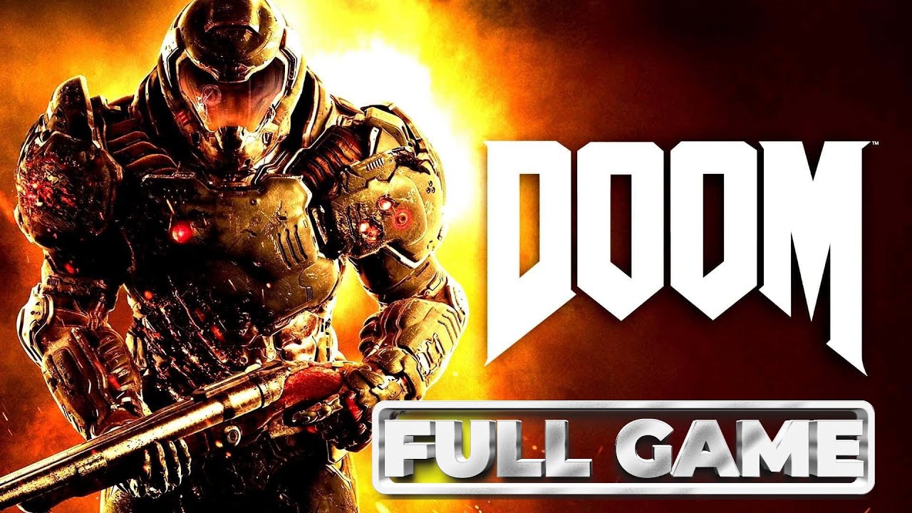 😈 Doom | 🎮 Full Gameplay | 📺PT-BR - YouTube