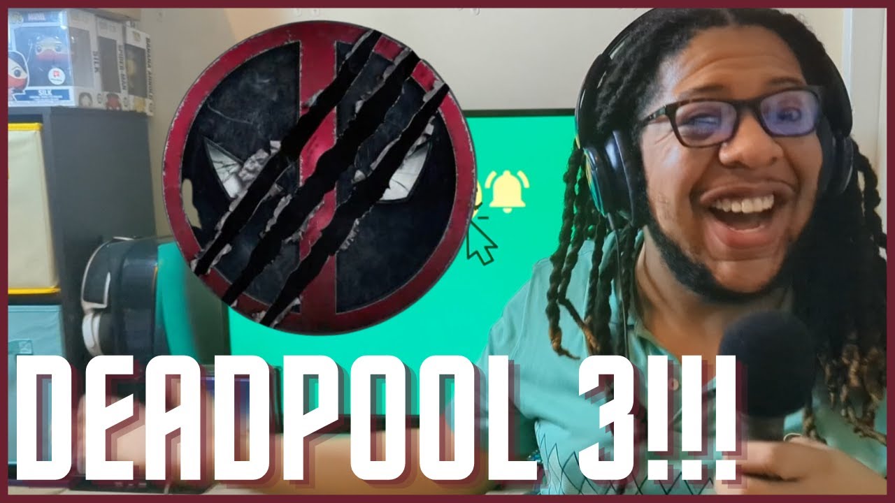 Deadpool 3 Announcement Reaction - Wolverine Return, Easter Eggs, Plot ...