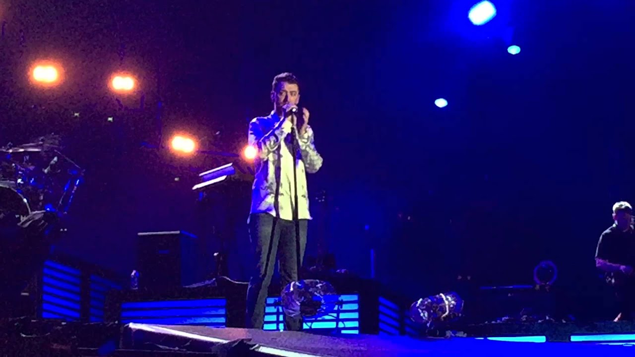Sam Smith - Lay Me Down (Live Rock In Rio 2015 RJ) 26/09 - YouTube