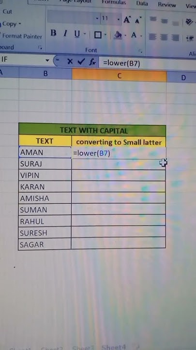 #excelshortcuts#excelshortcuts#excel#exceltips#youtube#youtubeshorts#exceltricks#excelcourse# ...