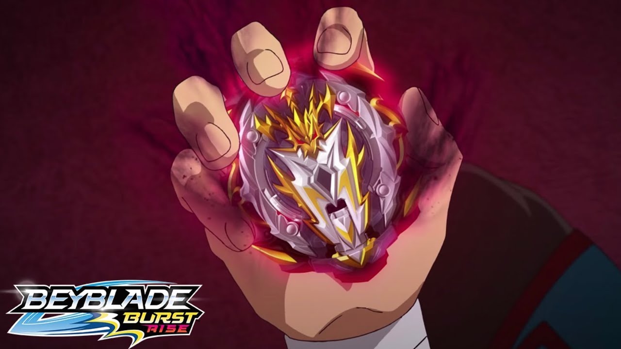 BEYBLADE BURST RISE Hindi Episode 17 : Genesis in Motion! - YouTube