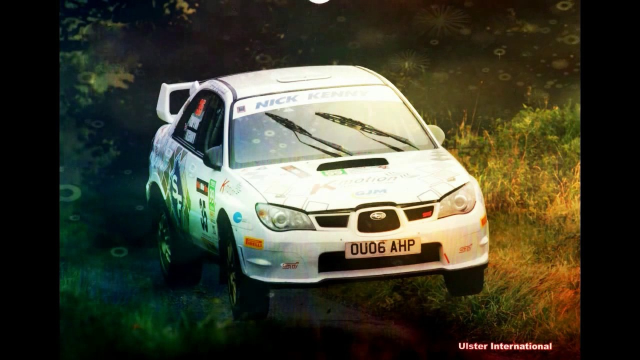 Copy of Nick Kenny Rallying - YouTube