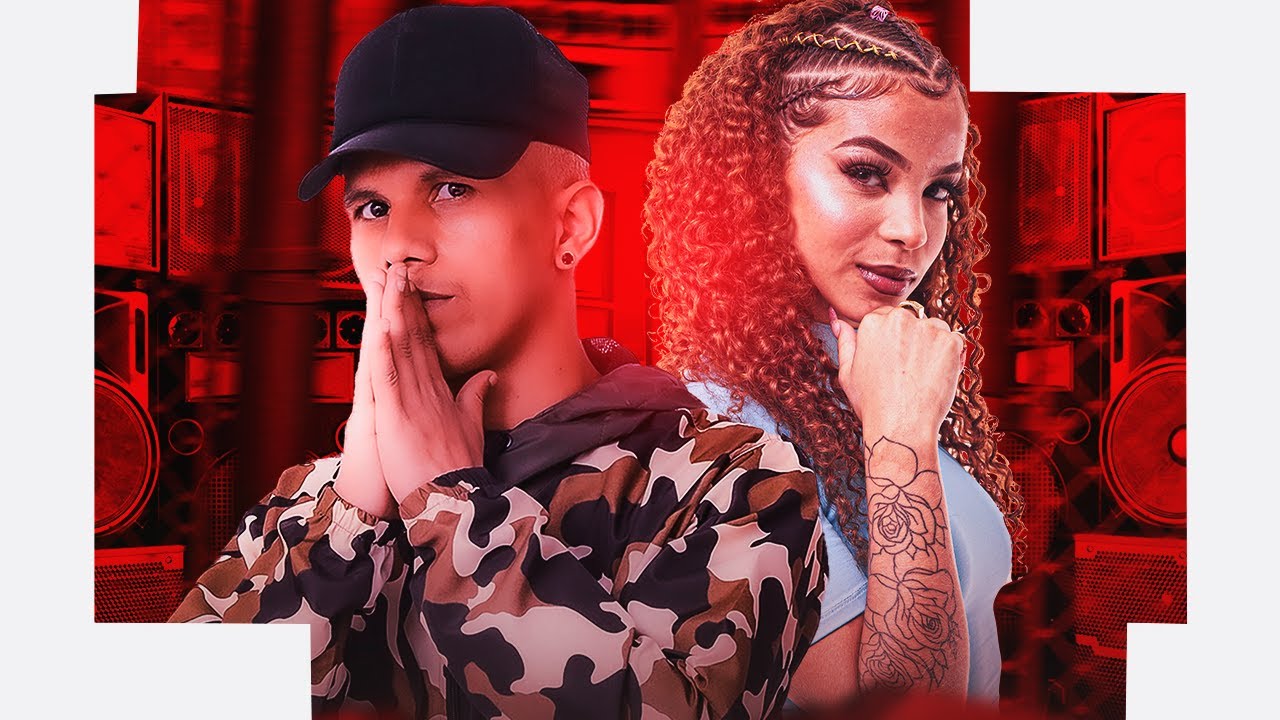 CALMA VAI DEVAGAR X RELAXA QUE EU VOU BOTAR - O Lendário e Mc Marsha ...