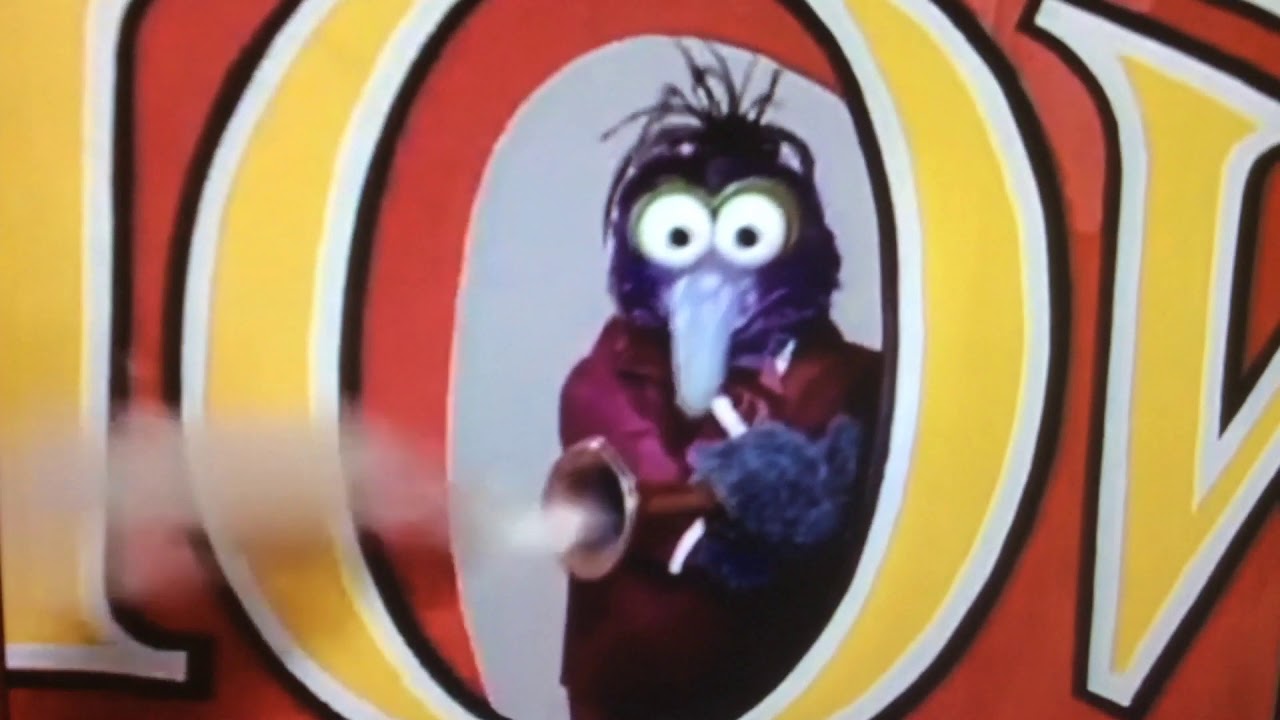 The muppet show gonzo music part 5 - YouTube