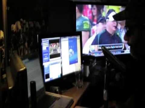 Commando Dave on "The Show with Steve and Bo" 1.17.13 - YouTube