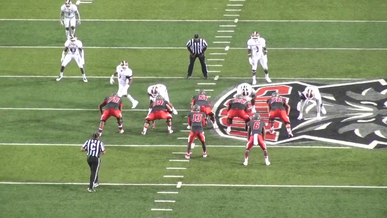 Derek Ibekwe Career Highlights #3 ILB,OLB - YouTube