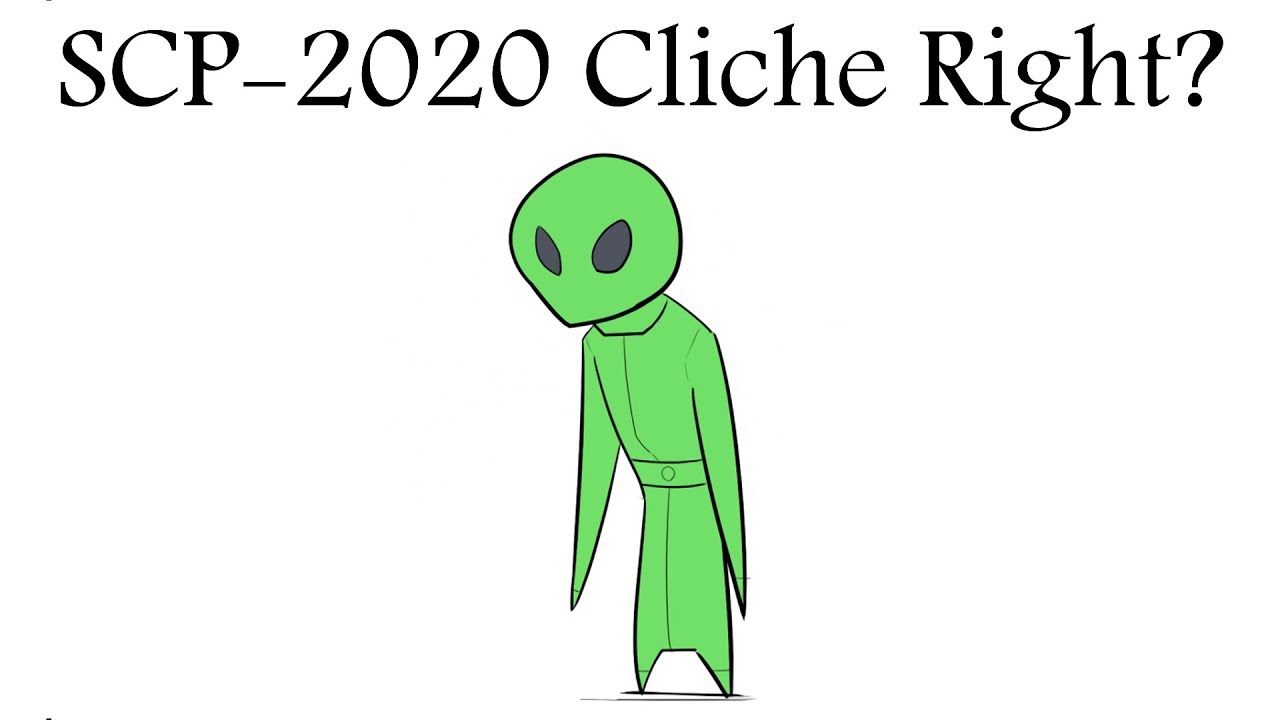 Oversimplified SCP - Chapter 78 "SCP-2020 Cliche, Right?" - YouTube