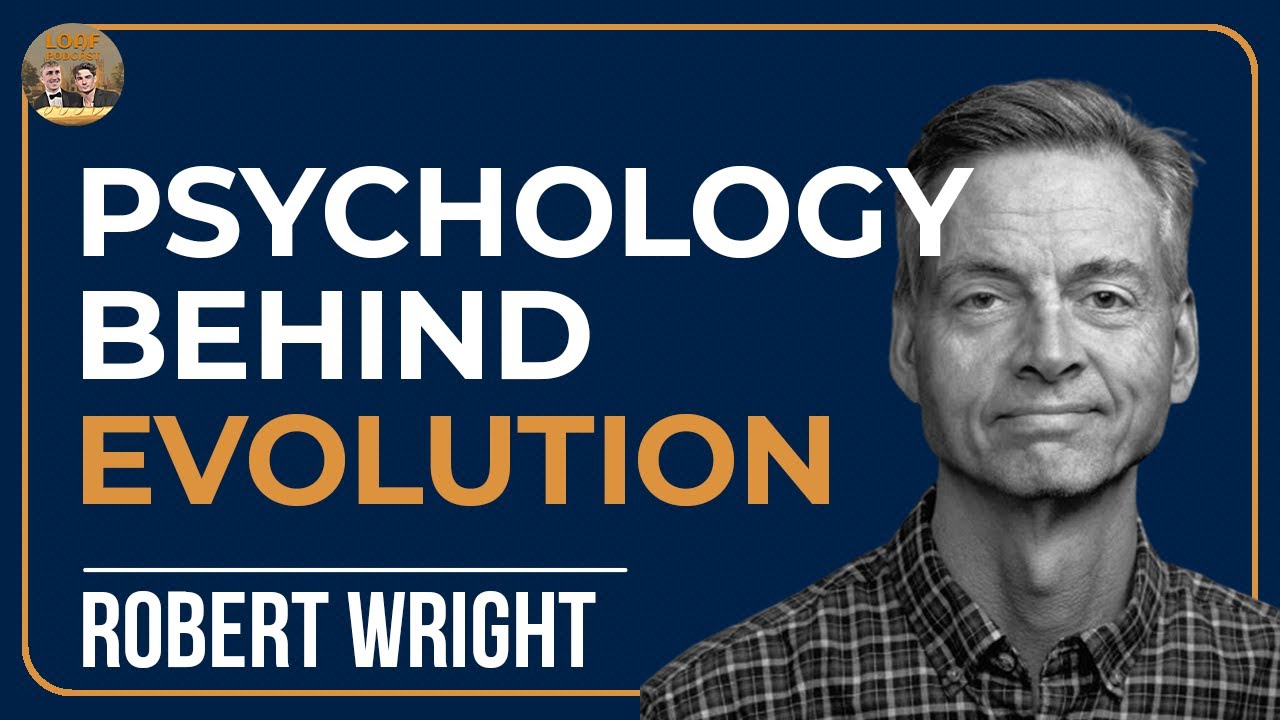 Unleashed AI, Evolution & Morality | Robert Wright - YouTube