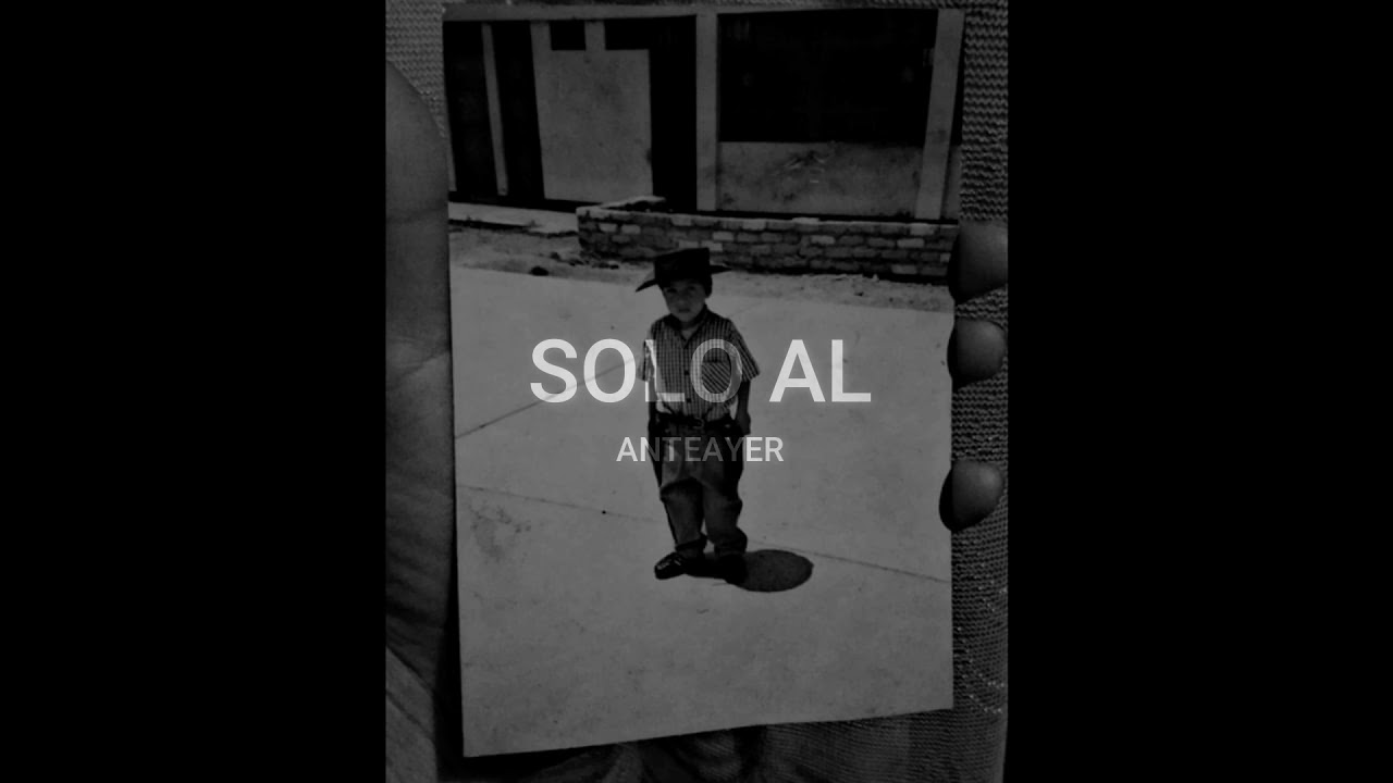 Anteayer - Solo Al (Audio Oficial) - YouTube