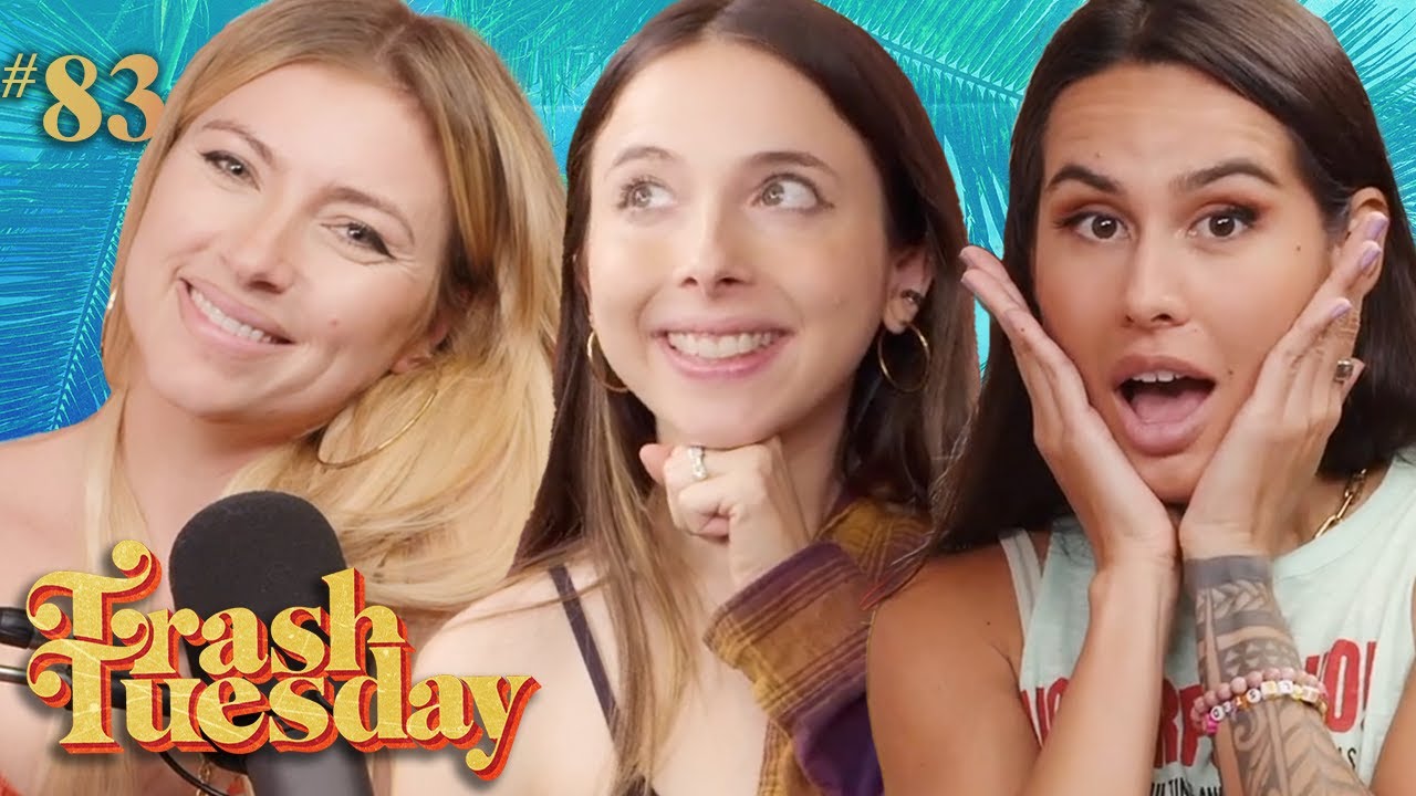 Khalyla's Catfish | Ep 83 | Trash Tuesday w/ Annie & Esther & Khalyla ...