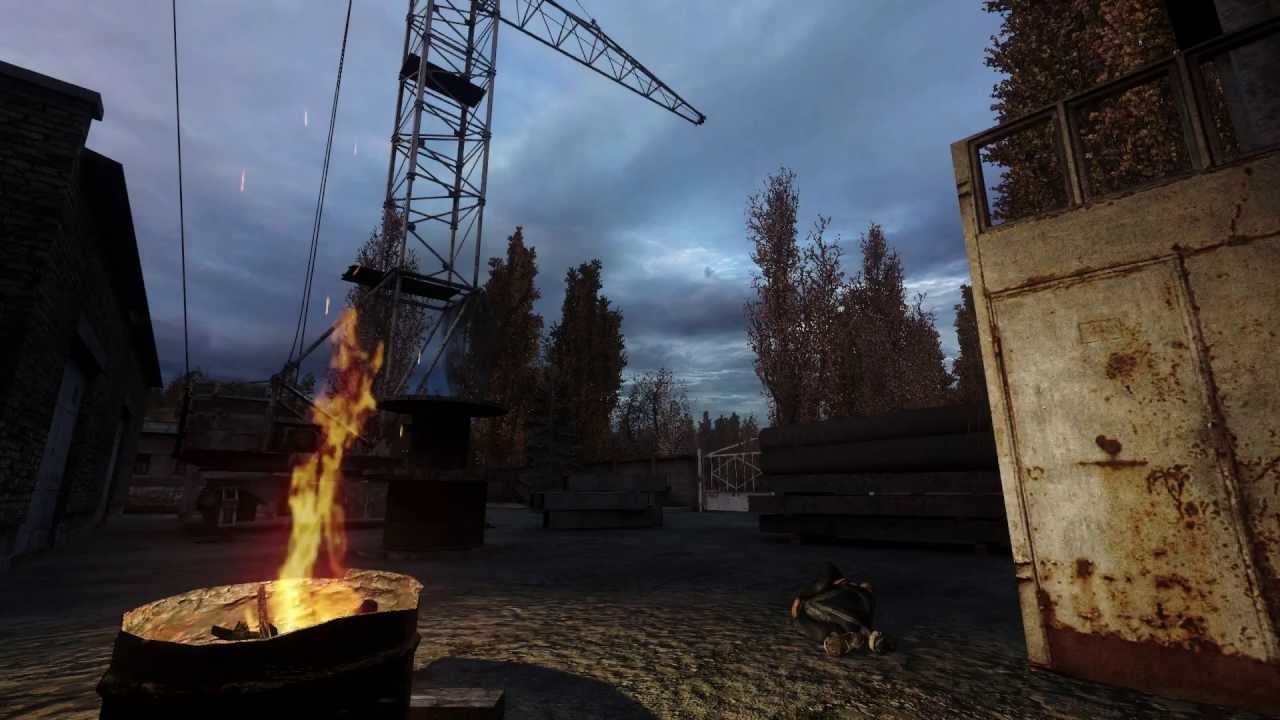 Dawn Over Dark Valley - S.T.A.L.K.E.R.: SOC - YouTube