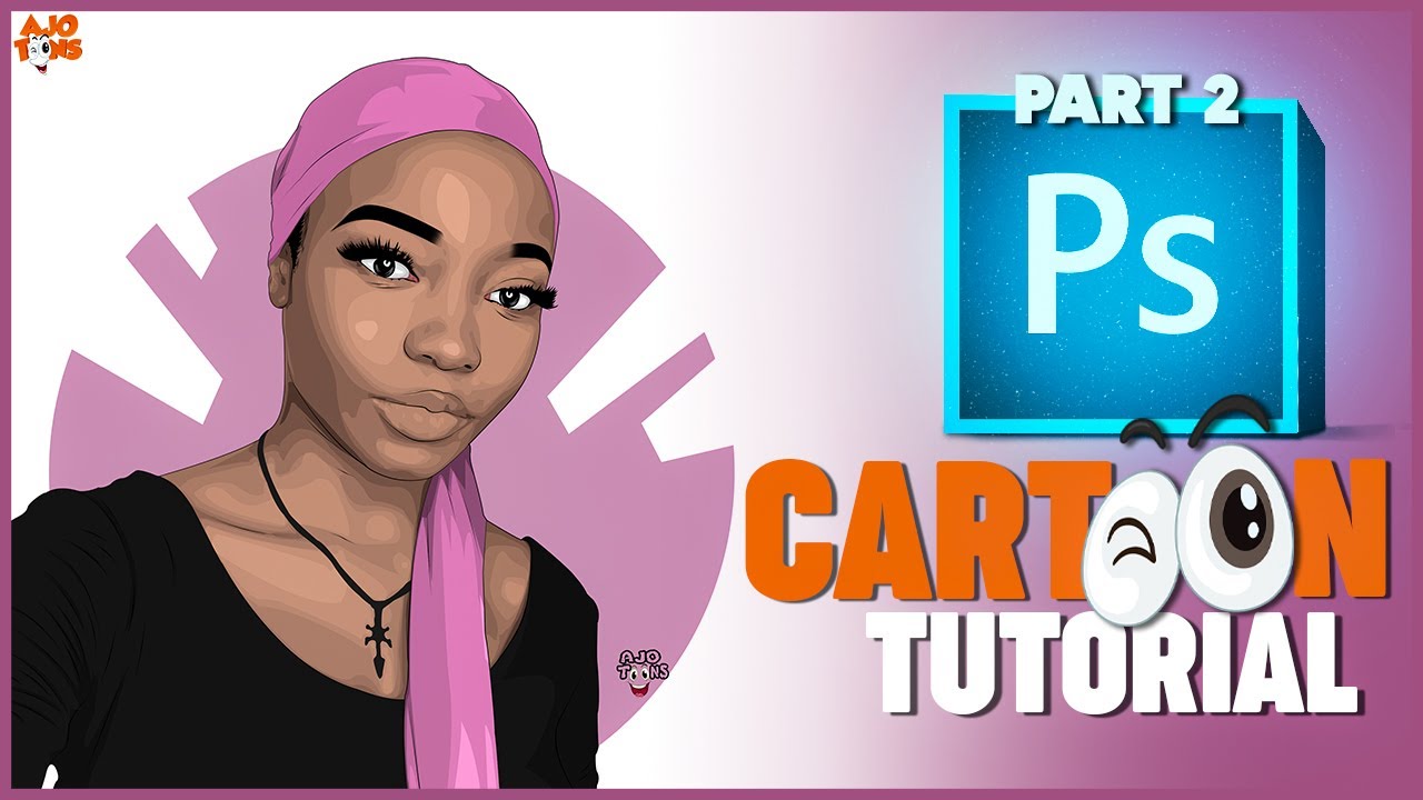 How To Cartoon Yourself In Photoshop Part 2 YouTube how-to-cartoon-yourself-in-photoshop-part-2-youtube